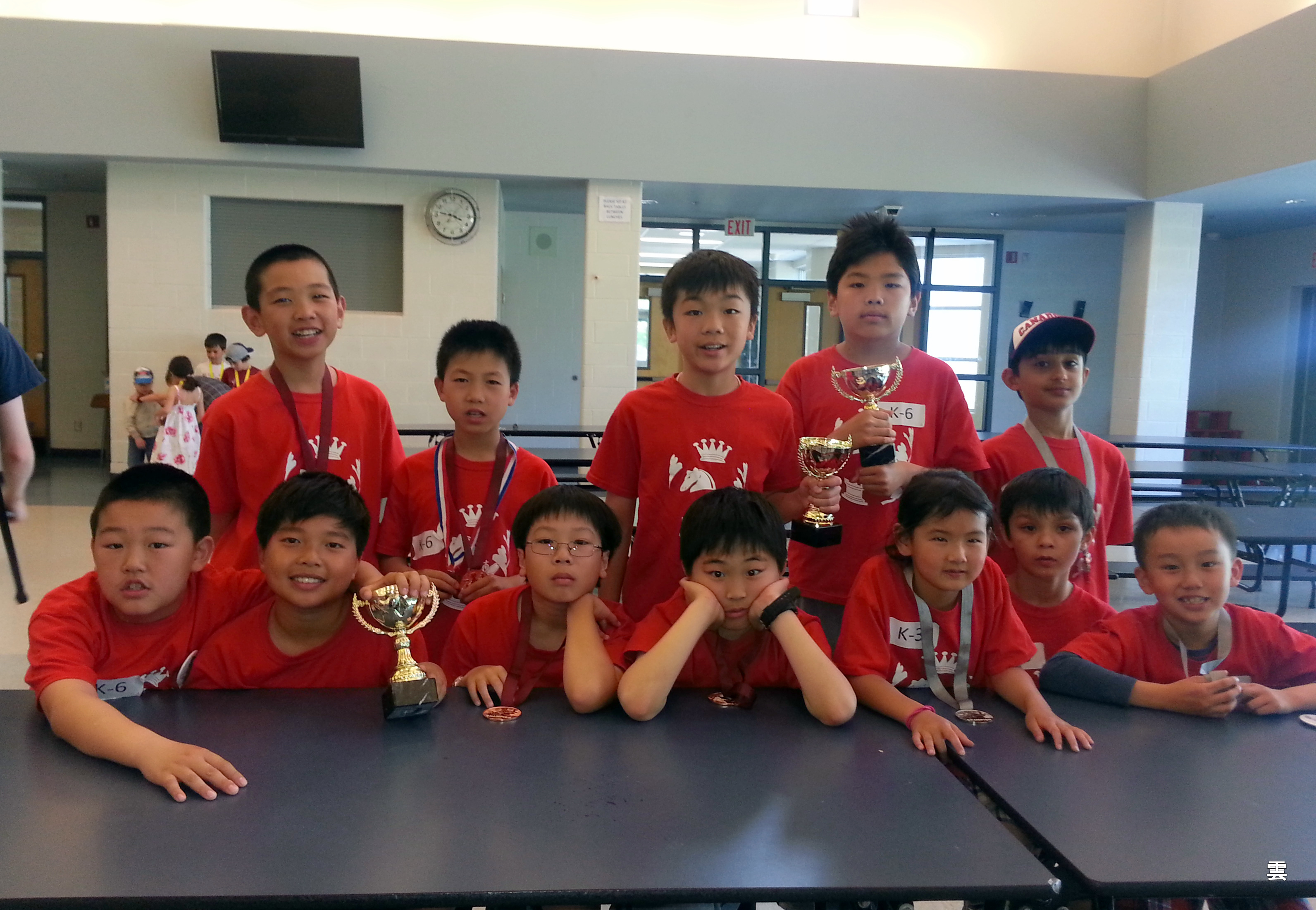 CMA Ontario Team Championship | Seneca Hill Chess