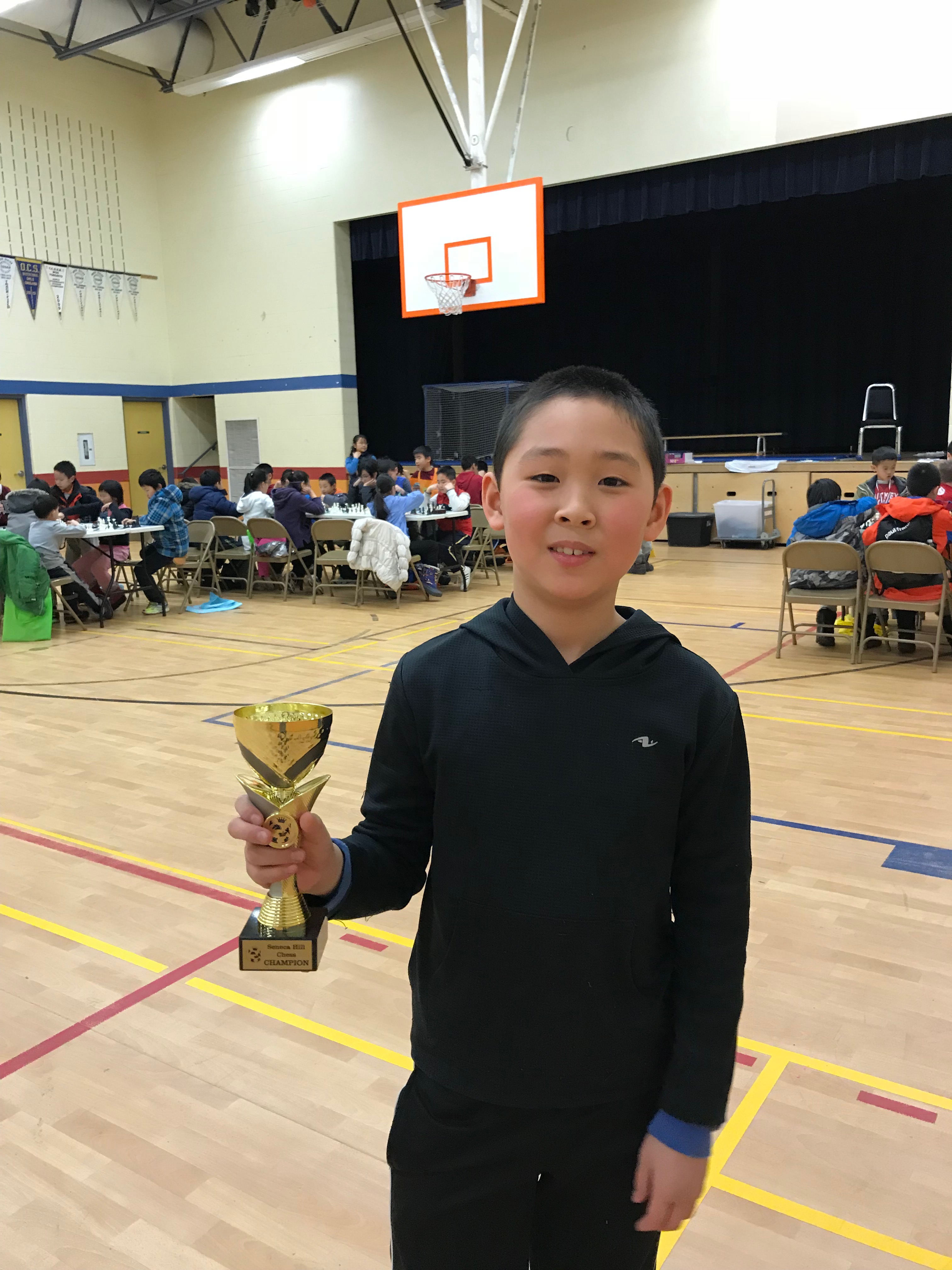 Featured Player – Martin Liu | Seneca Hill Chess